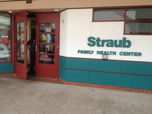 STRAUB BENIOFF MEDICAL CENTER - MILILANI TOWN CENTER CLINIC - Updated ...