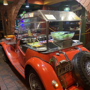 MAGIC TIME MACHINE - 529 Photos & 514 Reviews - American (Traditional ...