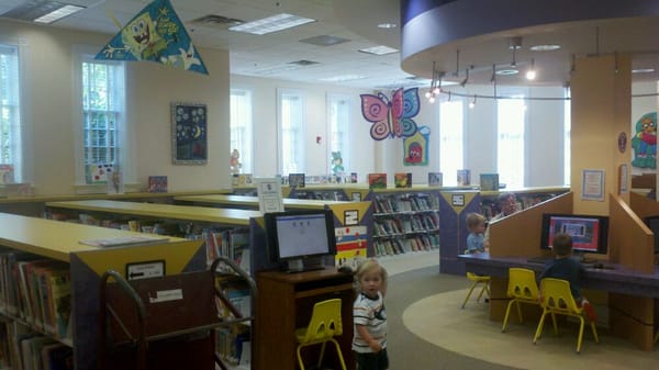 MOORESVILLE PUBLIC LIBRARY - Updated April 2025 - 12 Reviews - 304 S ...