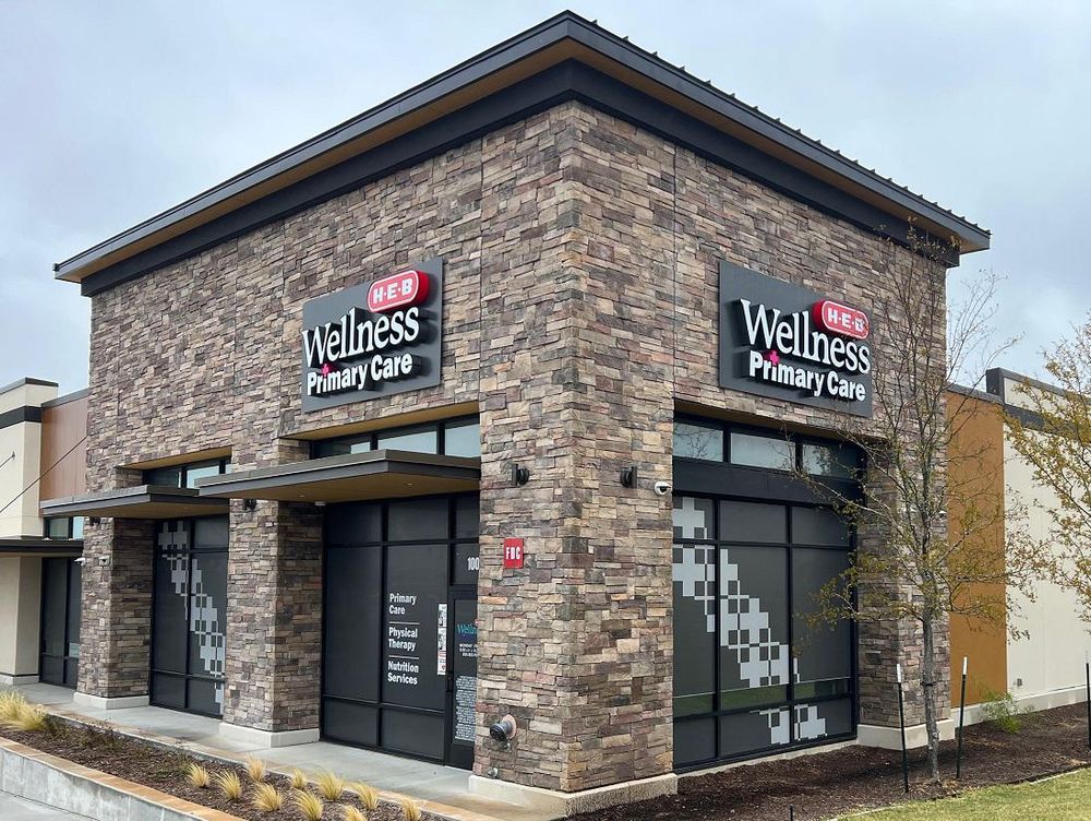 HEB WELLNESS PRIMARY CARE - Updated October 2025 - 19368 Ronald W ...