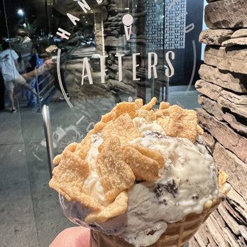 AFTERS ICE CREAM - 378 Photos & 284 Reviews - 337 N State College Blvd ...