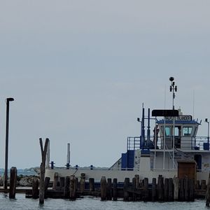 CHAMPION’S AUTO FERRY - 3647 Pointe Tremble Rd, Algonac, Michigan ...
