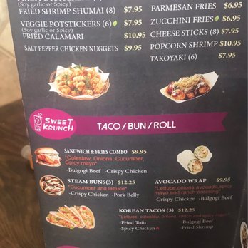 SWEET KRUNCH - Updated September 2024 - 94 Photos & 79 Reviews - 5605 ...