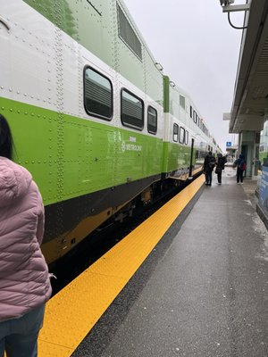 GO TRANSIT - Updated May 2026 - 68 Photos & 118 Reviews - 20 Bay Street ...