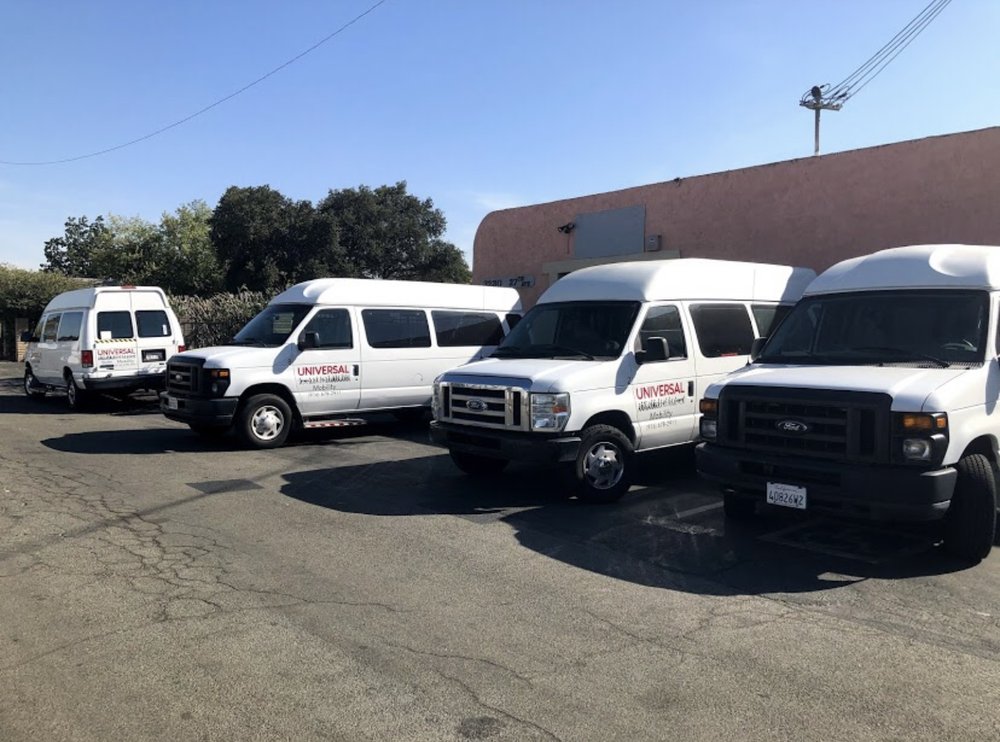 UNIVERSAL MOBILITY MEDICAL TRANSPORTATION - Updated March 2025 - 18 ...