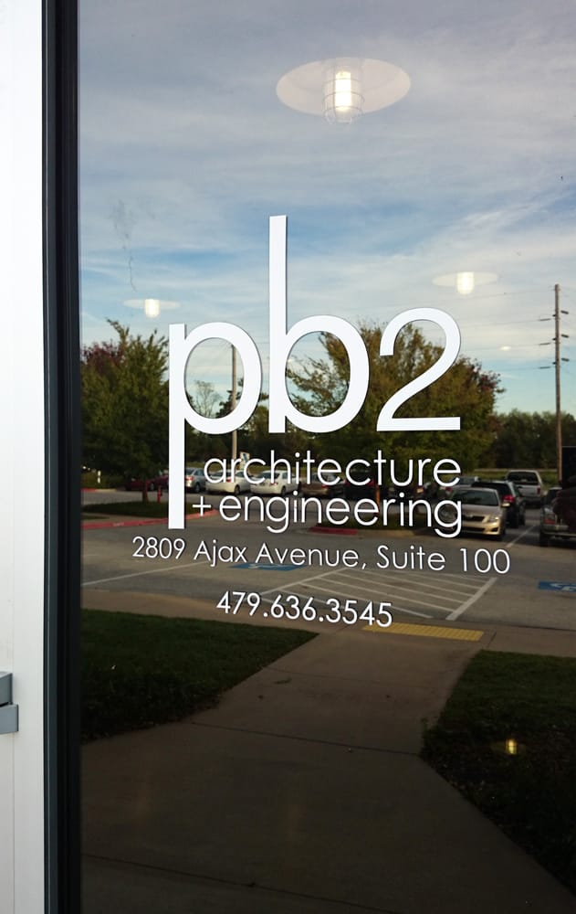 PB2 ARCHITECTURE + ENGINEERING - Updated October 2025 - 2809 Ajax Ave, Rogers, Arkansas ...