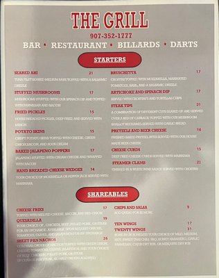 THE GRILL - Updated October 2025 - 66 Photos & 56 Reviews - 2900 E ...