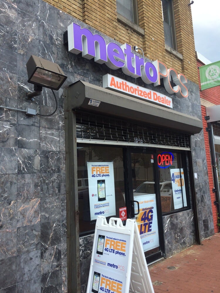METRO PCS - Updated March 2024 - 1346 Goodhope Rd SE, Washington ...