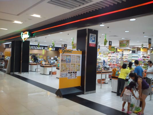 GIANT - Updated April 2025 - 604 Sembawang Rd, Singapore, Singapore ...