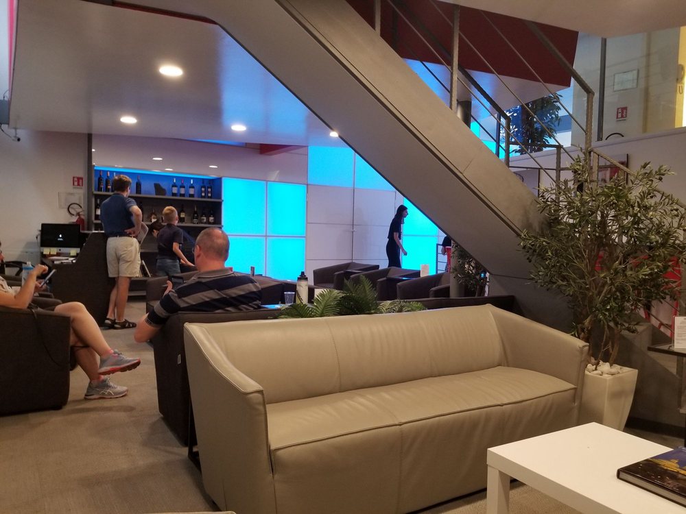 ITALIAPASS LOUNGE - 11 Photos - Rome Termini Train Station, Roma, Italy ...