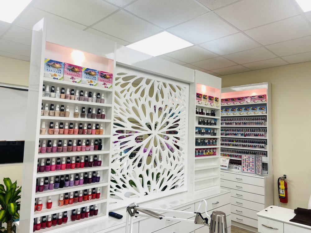 ORCHID NAILS SPA - Updated July 2025 - 20 Photos - 909 N Collier Blvd, Marco Island, Florida ...