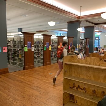 NASHVILLE PUBLIC LIBRARY - Updated January 2025 - 264 Photos & 101 ...