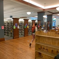 NASHVILLE PUBLIC LIBRARY - 217 Photos & 90 Reviews - 615 Church St ...