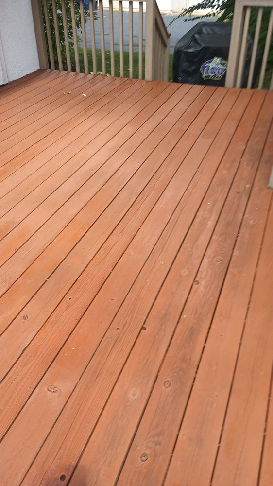 MLM PROFESSIONAL STAINING - Updated June 2024 - Springfield ...