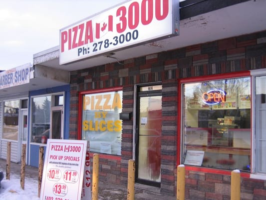 PIZZA 3000 - Updated December 2025 - 11 Photos & 23 Reviews - 4616 ...
