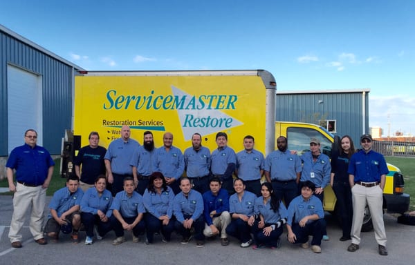 SERVICEMASTER OF BALTIMORE - Updated November 2025 - 18 Reviews - 6631 ...