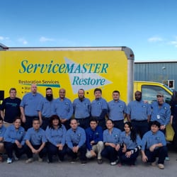 Damage Restoration - SERVICEMASTER OF BALTIMORE - 10 Photos & 13 ...