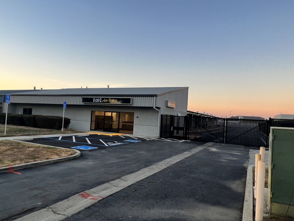 G&C AUTO BODY - MODESTO - Updated October 2025 - 21 Photos - 229 Bangs ...