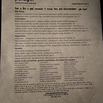 POTAGER - Updated November 2024 - 279 Photos & 461 Reviews - 1109 Ogden ...