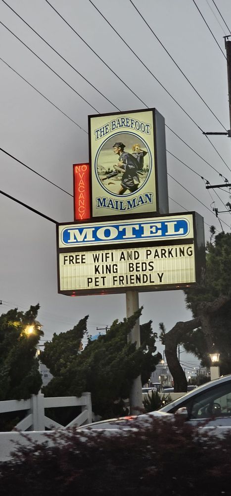 BAREFOOT MAILMAN MOTEL - Updated December 2025 - 47 Photos & 24 Reviews ...
