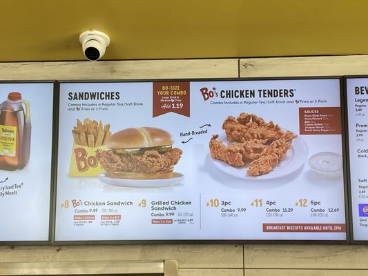 BOJANGLES - Updated October 2024 - 34 Photos & 24 Reviews - 4721 ...