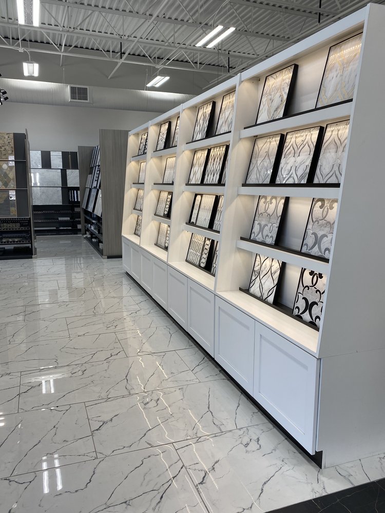 THE TILE SHOP - Updated July 2025 - 22 Photos - 821 E Rand Rd, Mount ...