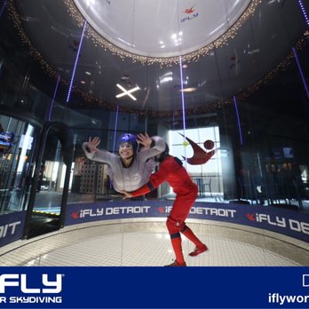 IFLY DETROIT - Updated November 2024 - 65 Photos & 13 Reviews - 26975 ...