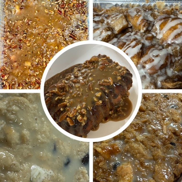 SOUTHERN BREAD PUDDING - Updated September 2024 - Metairie, Louisiana ...