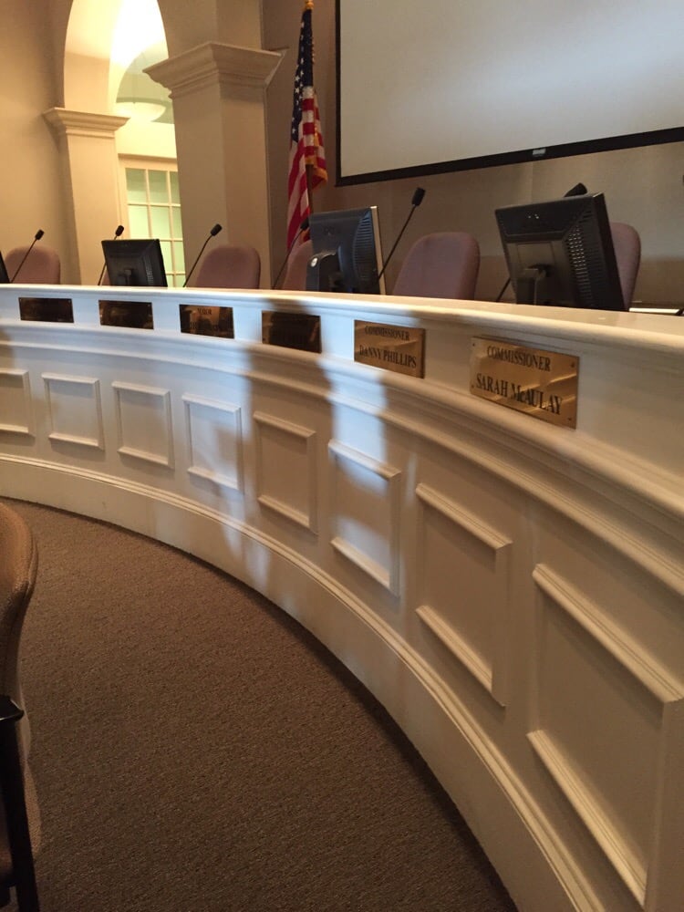 HUNTERSVILLE NORTH CAROLINA - TOWN GOVERNMENT - Updated September 2025 ...