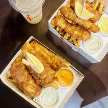 GORDON RAMSAY FISH & CHIP - Updated December 2024 - 353 Photos & 183 ...