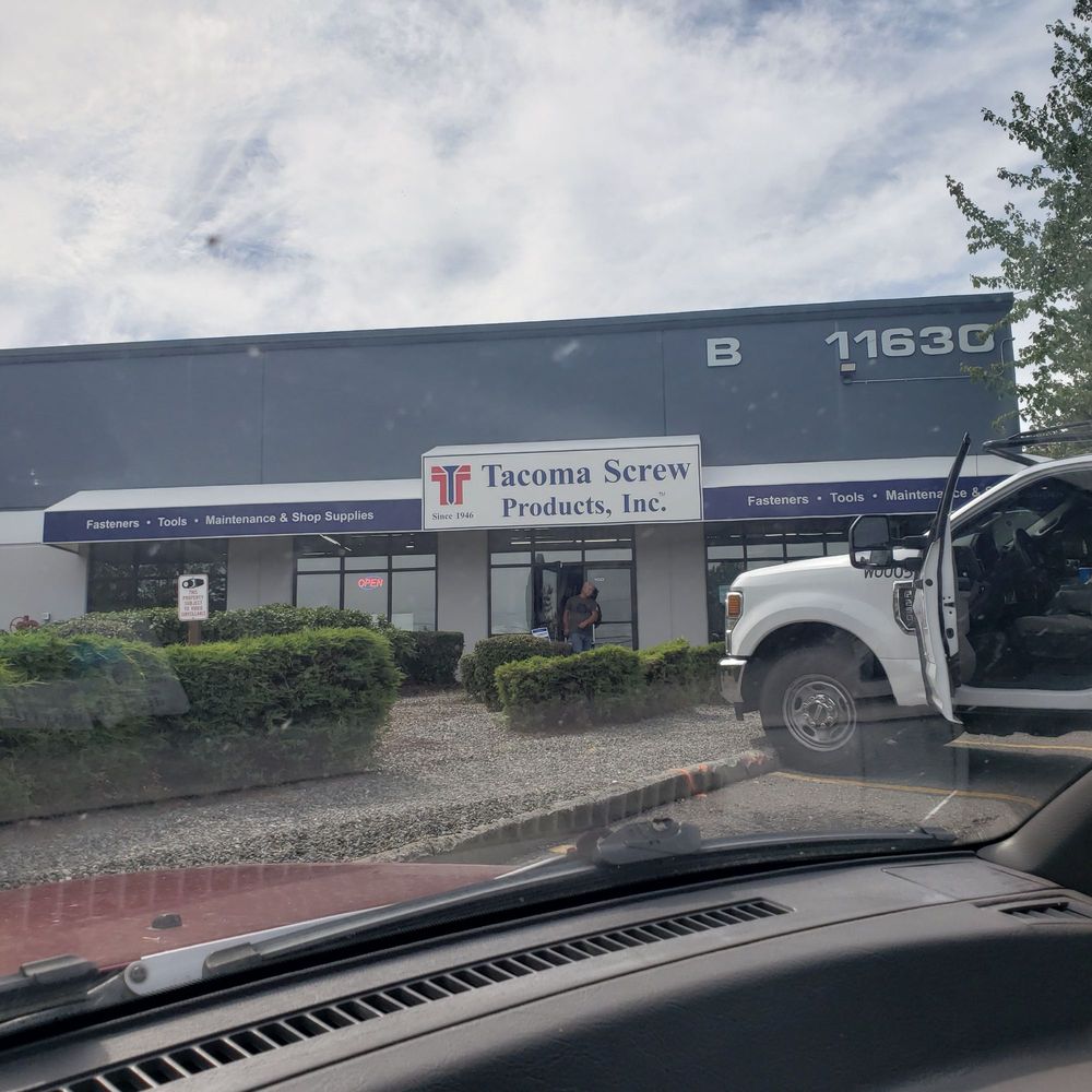 TACOMA SCREW PRODUCTS - Updated December 2025 - 13 Reviews - 11630 ...