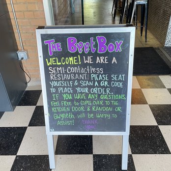 THE BEET BOX - Updated October 2025 - 57 Photos & 54 Reviews - 7101 NW ...