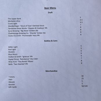 THE UPPER BANK - Updated November 2024 - 82 Photos & 14 Reviews - 18039 ...