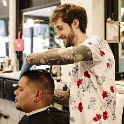 HUDSON / HAWK BARBER & SHOP - Updated January 2026 - 24 Photos & 49 Reviews - 1416 Westport Rd ...