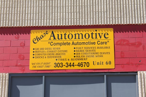 CHASE AUTOMOTIVE REPAIR - Updated November 2025 - 45 Photos & 34 ...