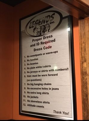 LEGENDS - Updated December 2025 - 17 Reviews - 2545 N 5th St Hwy ...