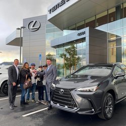 TEMECULA VALLEY LEXUS - 12 Photos - Car Dealers - 42081 Dlr Dr ...