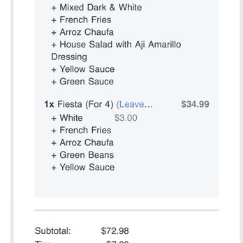 POLLO CABANA - Updated May 2024 - 189 Photos & 149 Reviews - 7423 ...