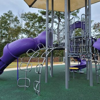 PURPLE PARK INCLUSIVE PLAYGROUND - Updated December 2025 - 27 Photos ...