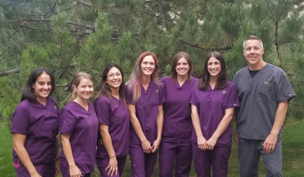 PAWS OF THE ROCKIES ANIMAL HOSPITAL - Updated August 2025 - 21 Photos ...