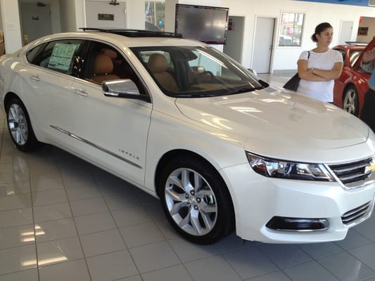 DAN VADEN CHEVROLET SAVANNAH - Updated October 2025 - 26 Photos & 91 ...