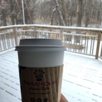 PARAMOUR COFFEE - Updated December 2025 - 31 Photos & 35 Reviews - 2005 Clocktower Pl, Manhattan ...