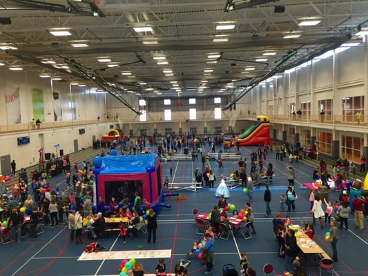 VAUGHAN ATHLETIC CENTER - Updated October 2025 - 20 Photos & 30 Reviews ...