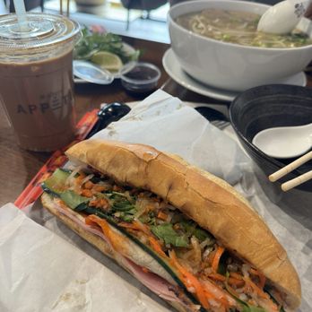 BANH APPETIT - Updated October 2025 - 107 Photos & 58 Reviews - 2892 S ...