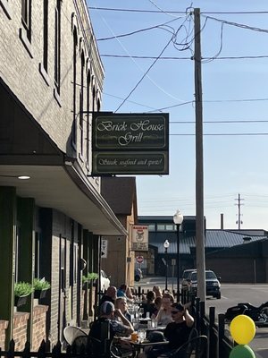 BRICK HOUSE GRILL - 72 Photos & 93 Reviews - 19 W Washington St ...