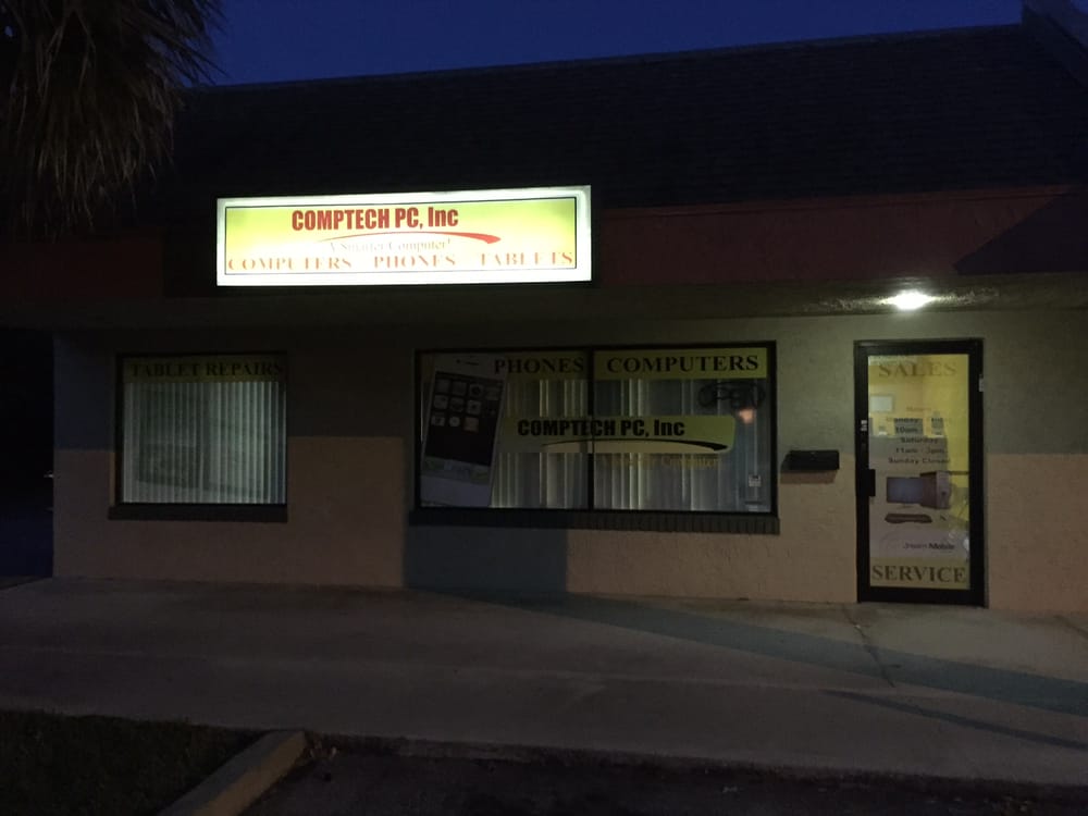 COMPTECH - Updated June 2025 - 800 Virginia Ave, Fort Pierce, Florida ...