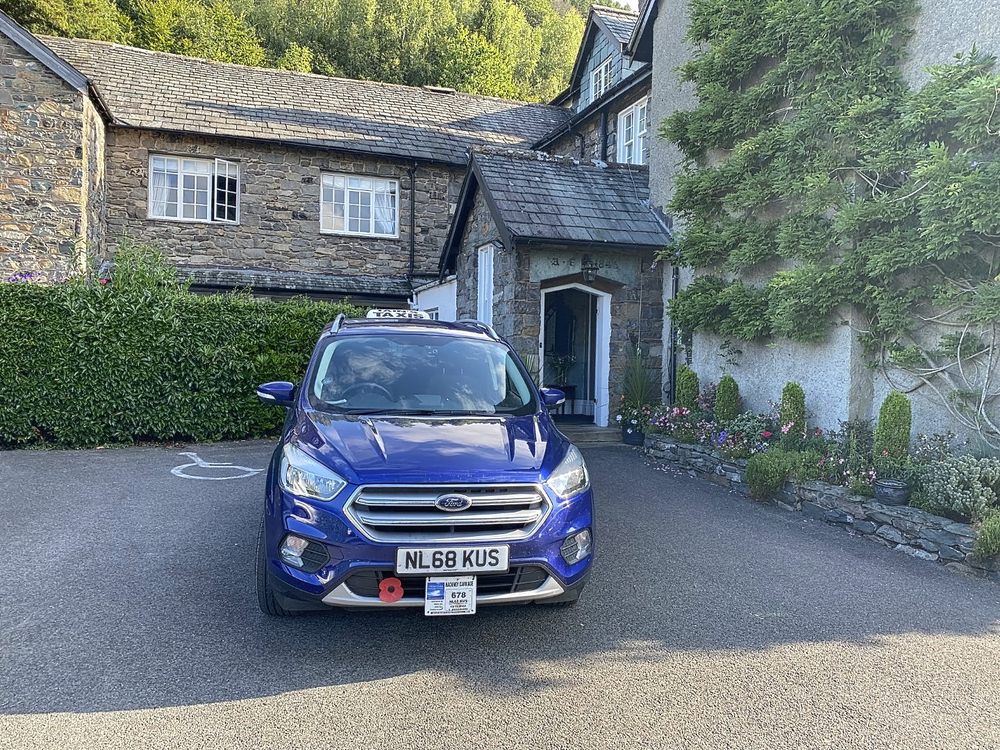 IAINS TAXIS KESWICK - Updated October 2025 - 24 Photos - 1 Penrith Road ...