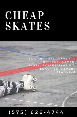 CHEAP-SKATES FAMILY FUN CENTER - Updated December 2025 - 1400 W 2nd St ...