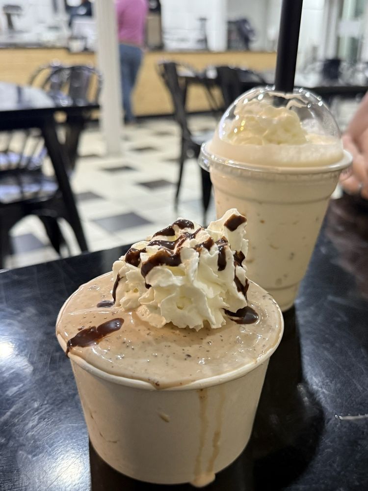 BUZZED BULL CREAMERY - Updated January 2026 - 14 Photos & 18 Reviews ...