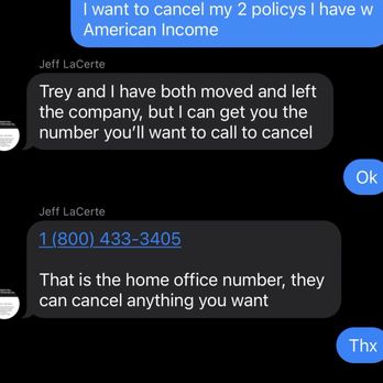 AMERICAN INCOME LIFE INSURANCE COMPANY - Updated December 2025 - 38 ...